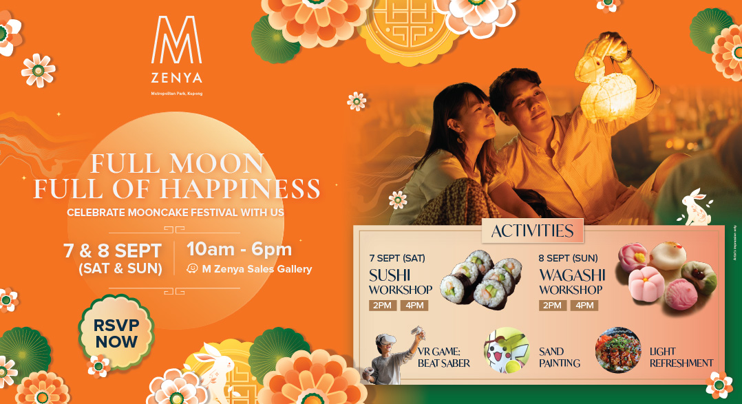 Kepong New Condo Property For Sale | New Launch Lake View Project